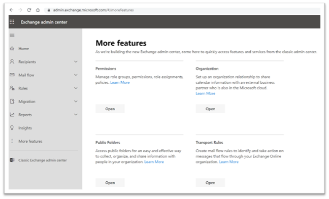 Blocking File Extensions in Exchange Online (365)